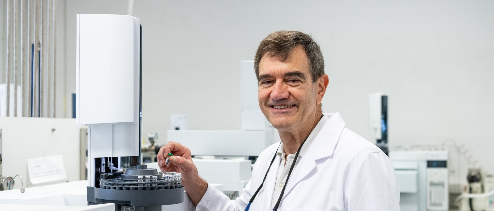 Hermenegildo García, investigador del ITQ (UPV-CSIC), obtiene una ...